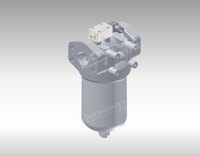 PLFA系列压力管路过滤器 - 精通液压